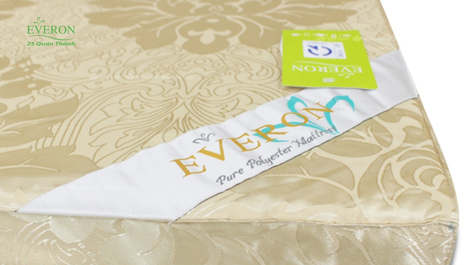 Đệm Everon Cao Cấp: Hướng Dẫn Chọn Mua và Đánh Giá Chi Tiết